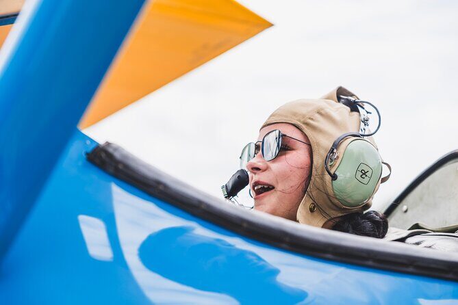 Fly A WWII Biplane Over Rockport - Frequently Asked Questions