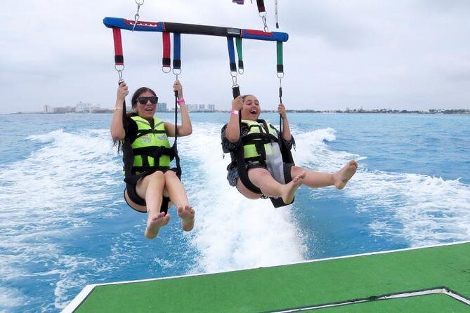 Fly Above Cancun Bay: Parasailing Experience - Final Thoughts