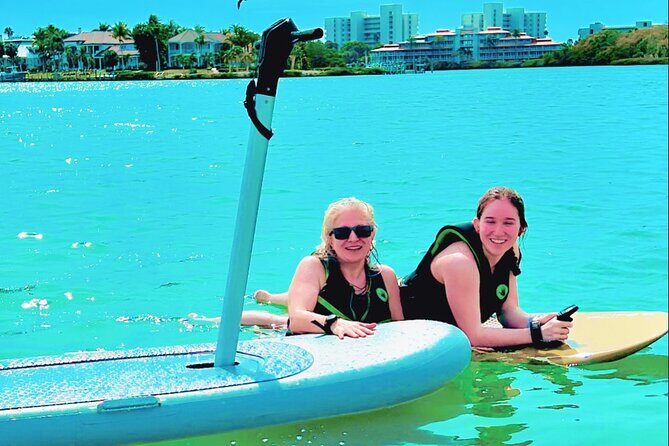 Fly Above Ocean Adventure on a Flite Scooter! - Who Is This Tour Perfect For?