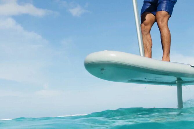 Fly Above Ocean Adventure on a Flite Scooter! - FAQs