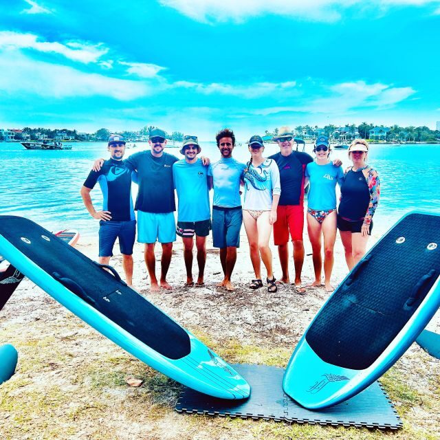 Fly Above Water, eFoil Adventure in Sarasota - Discover the thrill of flying above water with the Fly Above Water eFoil Adventure in Sarasota