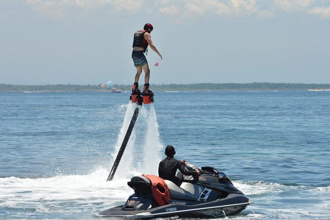 Fly Board Experience in Bali - Why It’s Good Value
