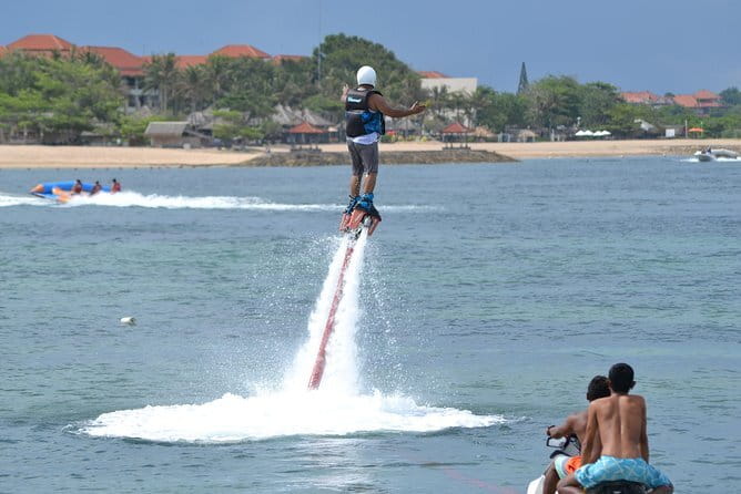 Fly Board Experience in Bali - The Sum Up: Is It Worth It?