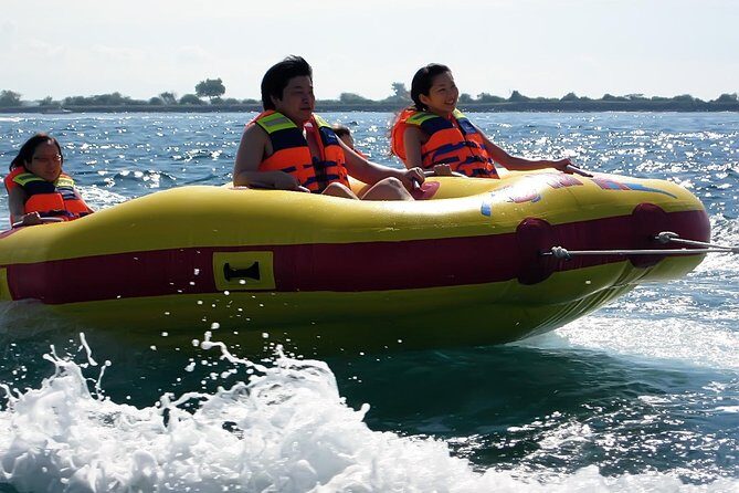 Fly Board,Banana Boat,Donut Ride Bali Watersport Experience - Final Thoughts