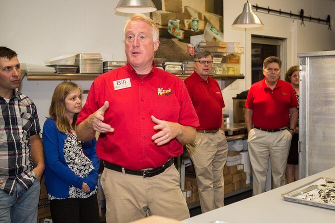 Fly Creek Cider Mill & Orchard - Private Tour with Owner - In-Depth Review of the Experience