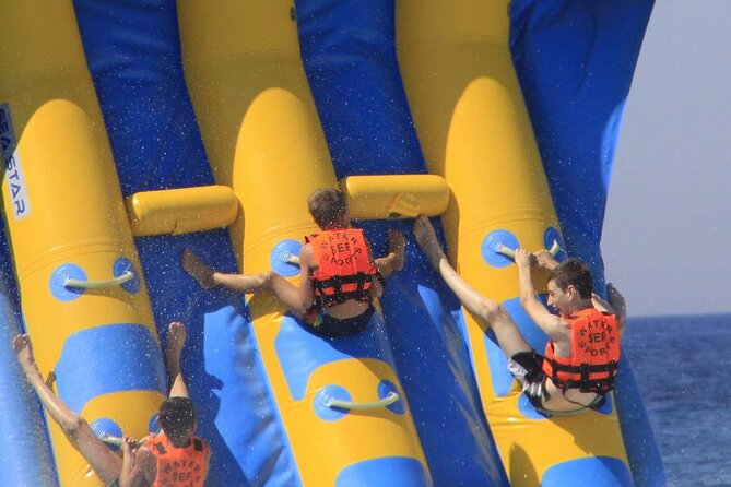 Fly Fish Ride in Benidorm - Who Should Consider This Adventure?