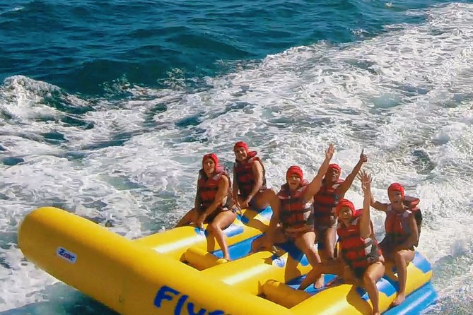 Fly Fish Ride in Benidorm - Final Wrap-Up