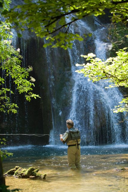 fly fishing course in Jura - Detailed Itinerary Breakdown