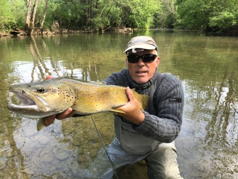 fly fishing course in Jura - The Sum Up