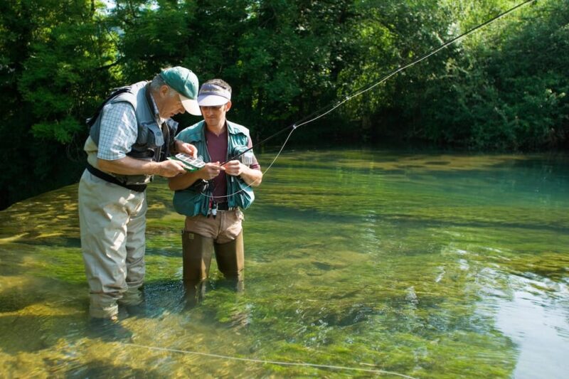 fly fishing courses in France - Final Thoughts
