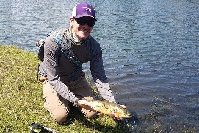 Fly Fishing Experience Near Mexico City - A Closer Look at the Experience