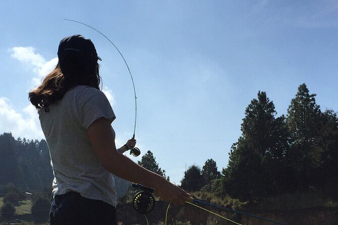 Fly Fishing Experience Near Mexico City - Who Will Love This Tour?