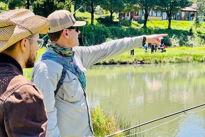Fly Fishing Experience Near Mexico City - FAQ