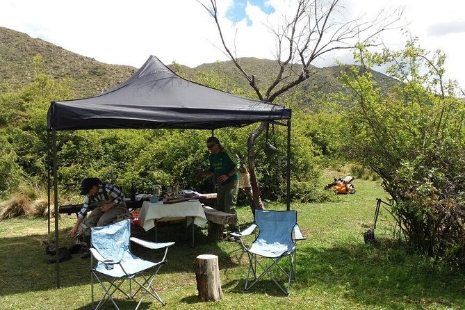 Fly Fishing on Private Andean River Including Barbecue Lunch - Fishing Experience