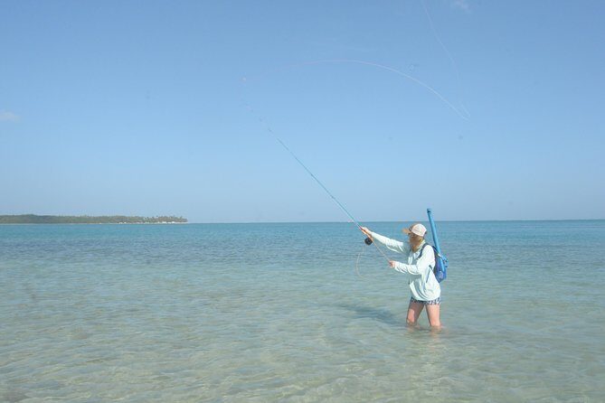 Fly Fishing Tour - A Closer Look at the Tobago Fly Fishing Experience