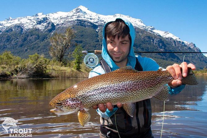 Fly Fishing Trips in Bariloche - Targeting Wild Trout in Bariloche