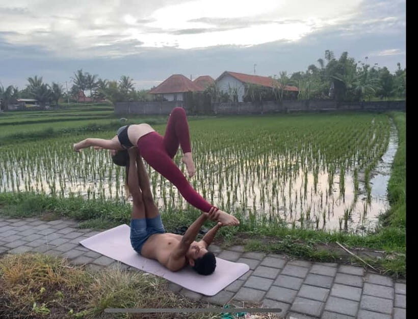 Fly High in Ubud: Acro Yoga For All Levels - Fly High in Ubud: Acro Yoga For All Levels — A Practical Guide