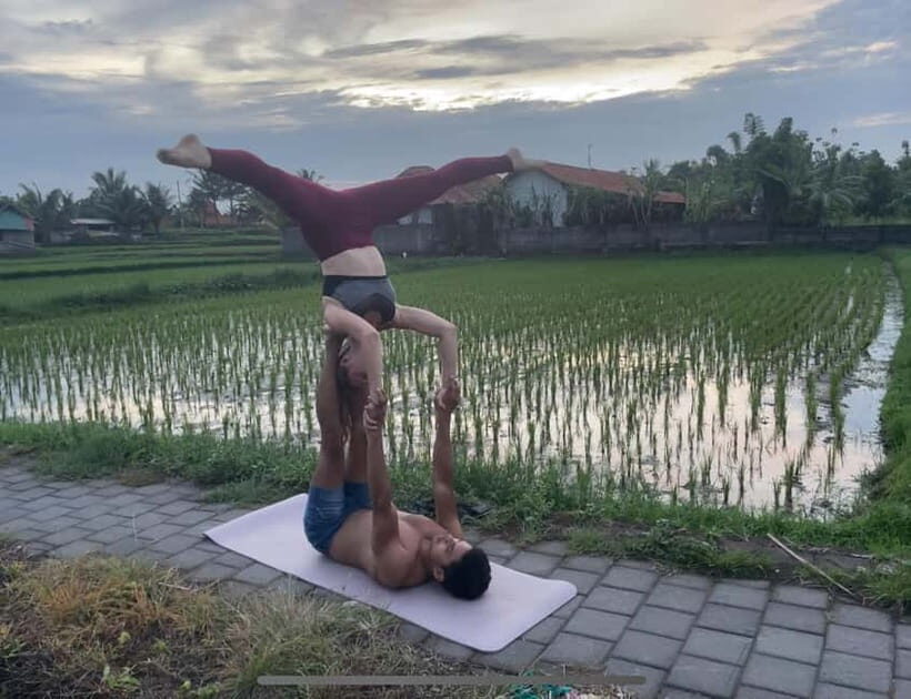 Fly High in Ubud: Acro Yoga For All Levels - Final Thoughts