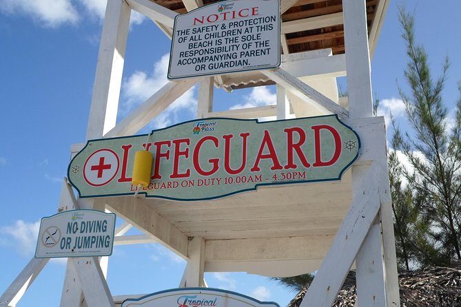 Fly High Watersports Combo Flyboarding Parasailing Montego Bay - Who Should Consider This Tour?