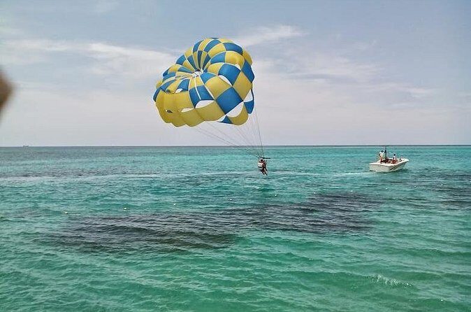 Fly High Watersports Combo Flyboarding Parasailing Montego Bay - FAQ