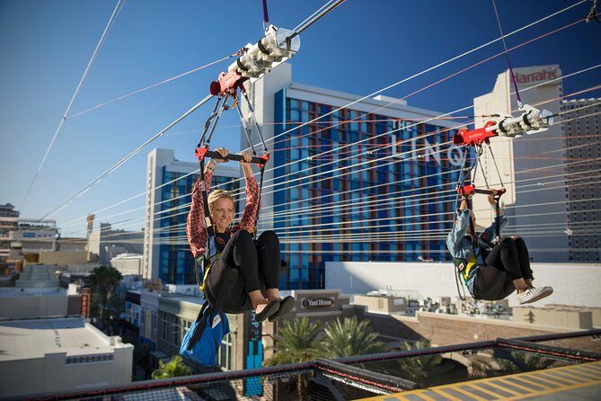 Fly LINQ Zipline at The LINQ Promenade in Las Vegas - To sum it up