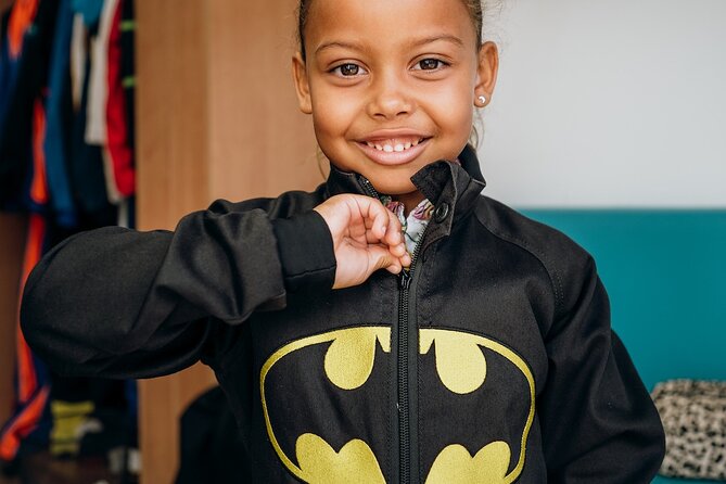 FLY on our Outdoor Wind Tunnel! - Authenticity and Authentic Experiences