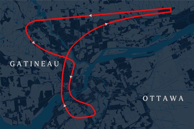 Fly over the City of Ottawa in a Helicopter - The Experience in Detail