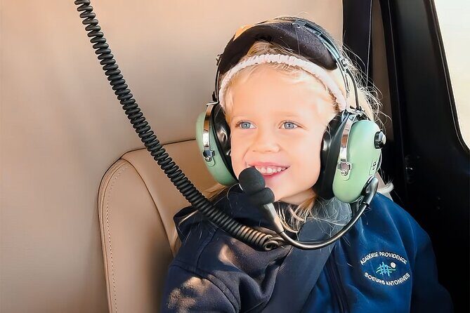 Fly over the City of Ottawa in a Helicopter - Frequently Asked Questions