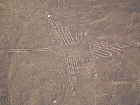 Fly Over the Nazca Lines With an Expert - Key Points