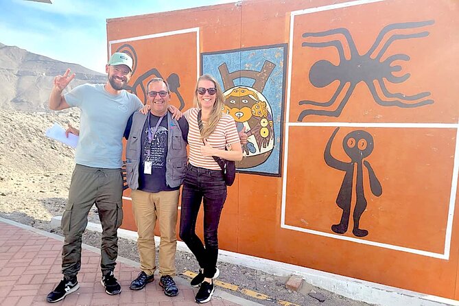 Fly Over the Nazca Lines With an Expert - Gain Insights From Your Experienced Pilot