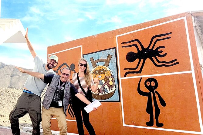 Fly Over the Nazca Lines With an Expert - Comfortable and Hassle-Free Transportation