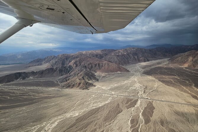 Fly Over the Nazca Lines With an Expert - Flexibility for Your Convenience