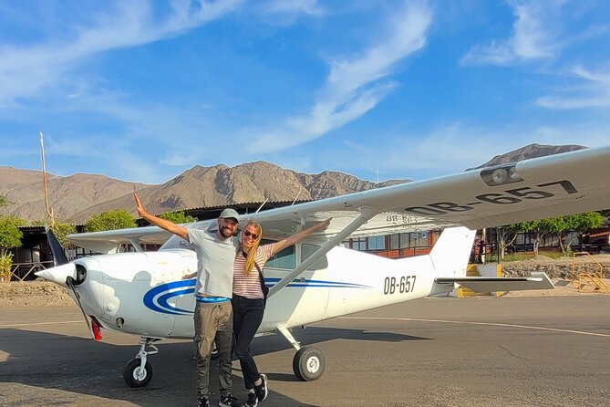 Fly Over the Nazca Lines With an Expert - Unparalleled Views and Photographic Opportunities