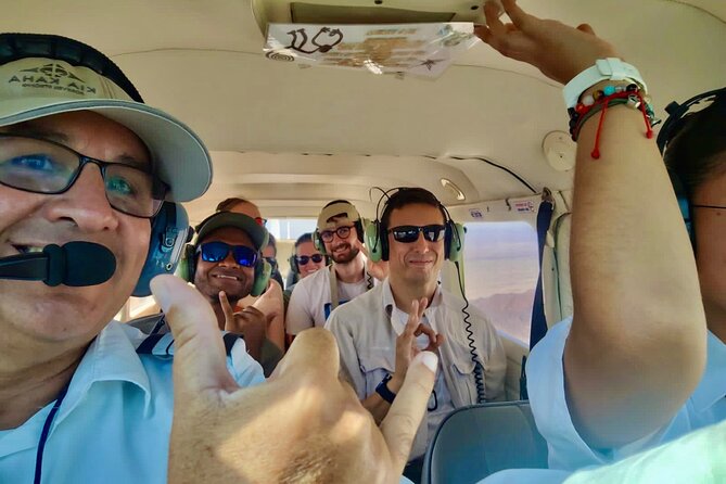 Fly Over the Nazca Lines With an Expert - Memories to Last a Lifetime
