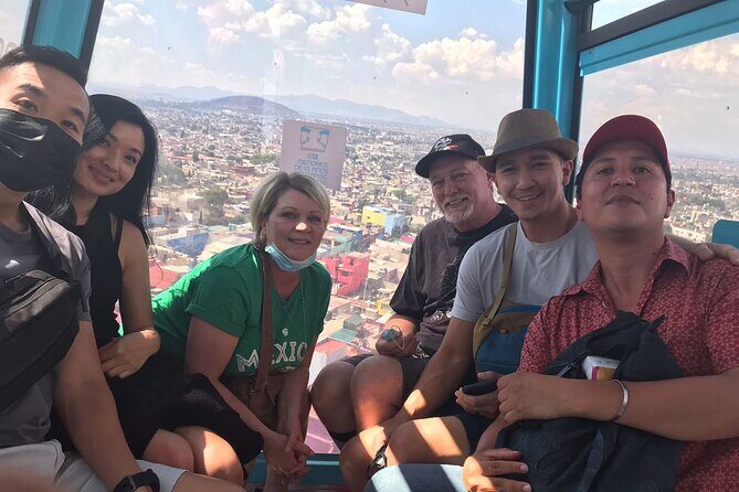 Fly over to the Unexplored Parts of CDMX by Cable Car - A Closer Look at the Itinerary and What You’ll Experience