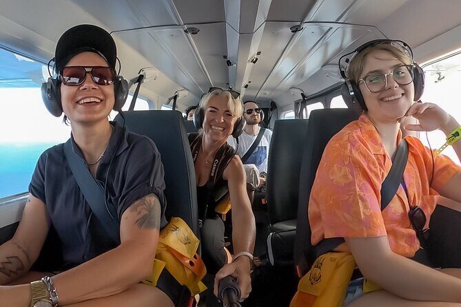 Fly Raft Package: Whitehaven Beach, Snorkel and Scenic Flight - Possible Drawbacks and Considerations