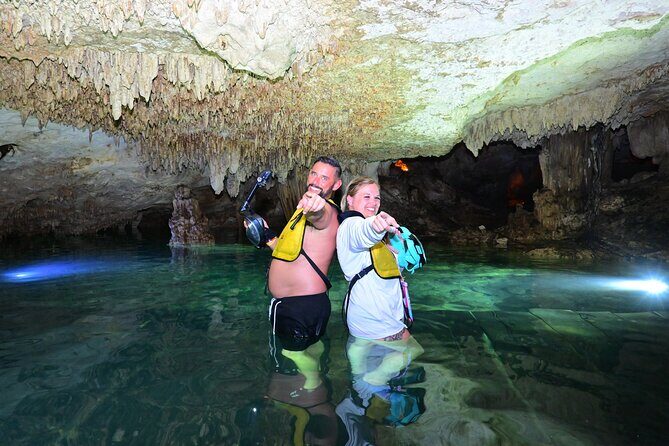 Fly, Rappel and Snorkel in the Heart of the Mayan Jungle - Exploring the Itinerary: What to Expect