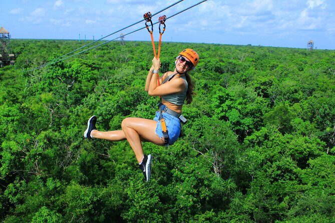 Fly, Rappel and Snorkel in the Heart of the Mayan Jungle - Practical Details and Considerations