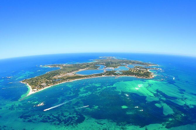 Fly to Rottnest Island by Plane - Exploring the Scenic Flight to Rottnest Island: An Honest Review
