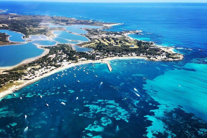 Fly to Rottnest Island by Plane - Key Points