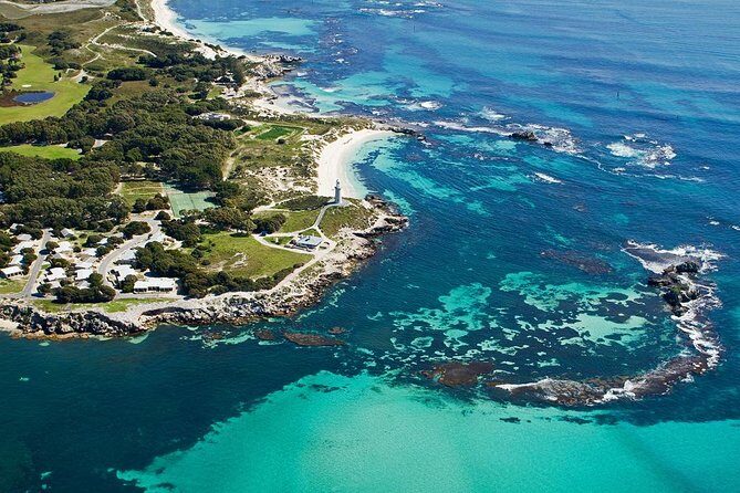 Fly to Rottnest Island by Plane - Practical Details and Tips