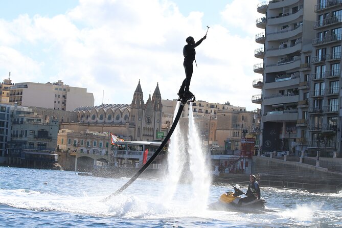 Flyboard Full Flight (30min) - What to Expect During Your Session