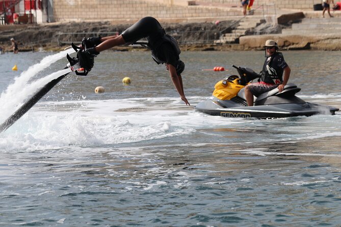 Flyboard Full Flight (30min) - Accessibility Features for All Travelers