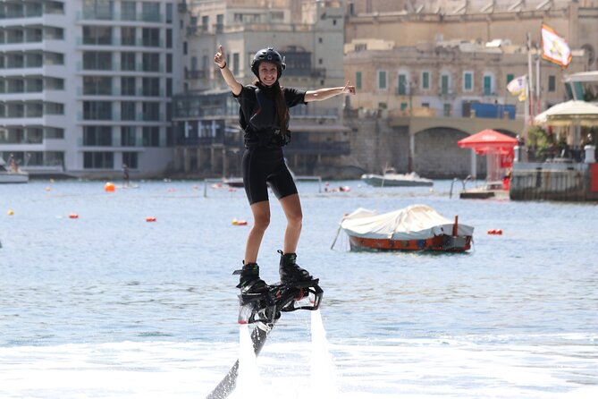 Flyboard Full Flight (30min) - Customer Reviews and Feedback