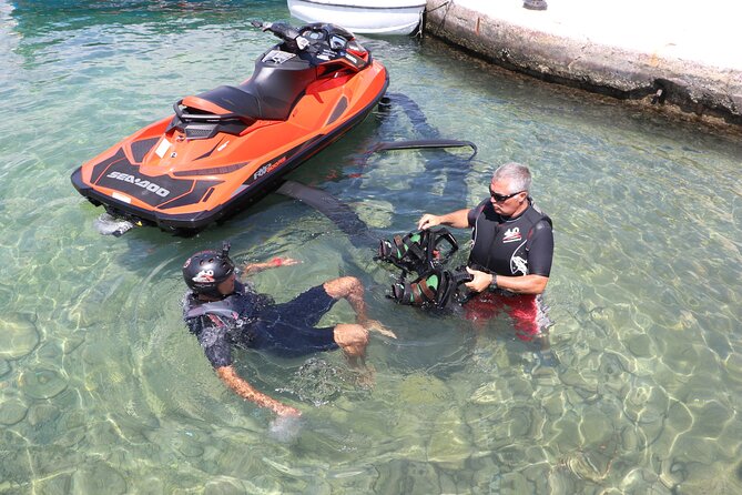 Flyboard Full Flight (30min) - Preparing for Your Flyboarding Adventure