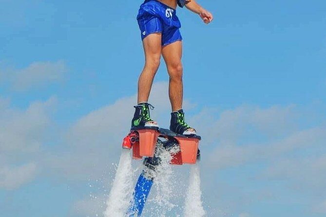 Flyboard in Cancun. Adventure and Adrenaline is waiting for you - FAQ