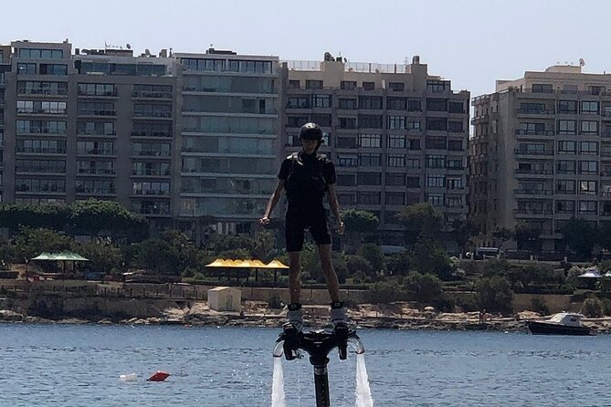Flyboard Teaser Flight (20min) - The Experience in Detail