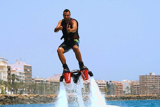 Flyboard Torrevieja - What Is Flyboarding and Why Is It Popular?