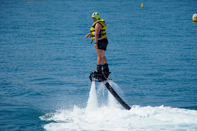 Flyboard Torrevieja - The Equipment and Safety Measures
