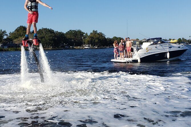 Flyboarding Adventure with 1 on 1 Coaching - The Sum Up: Who Will Love This?
